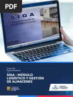 2 Modulo Logistica SIGA-MEF | PDF | Ventana (informática) | Logística