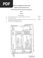 Basic Editing Symbols - Manuscript Signs | PDF