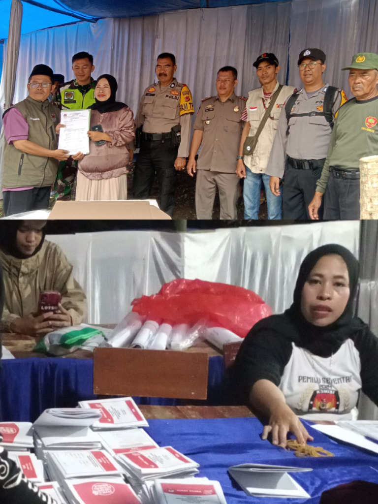 Dokumentasi Tps 18 | PDF