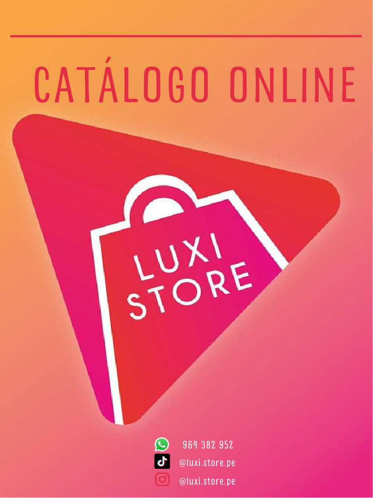 Catalogo Cat Luxi | PDF | Casa e Jardim