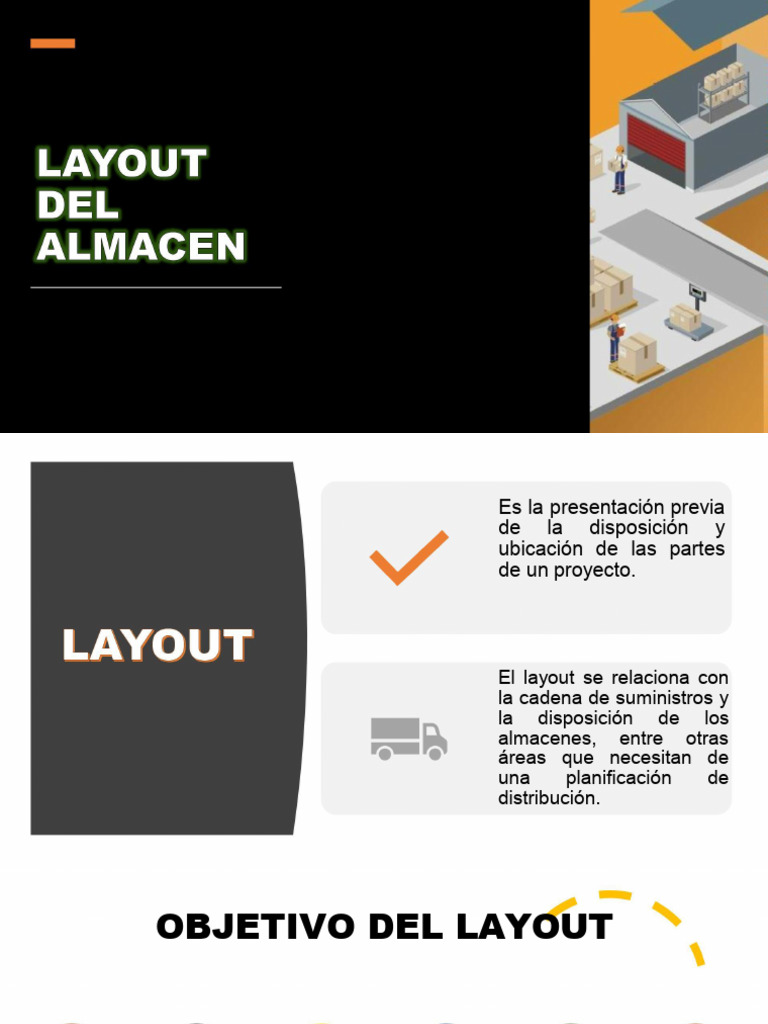 Layout Del Almacen | PDF | Almacén | Business
