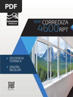 Catálogo Línea Española 4600 | PDF | Naturaleza