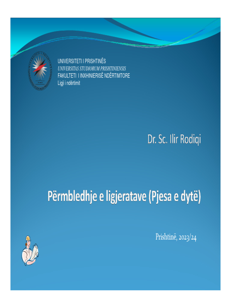 EDU LGJ LN Permbledhja 2 | PDF