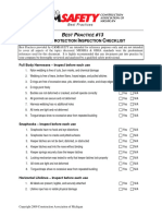 Rescue Basket Stretcher Inspection Guide | PDF