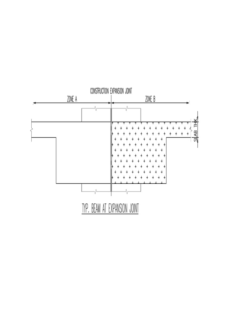Typical Expansion Joint | PDF