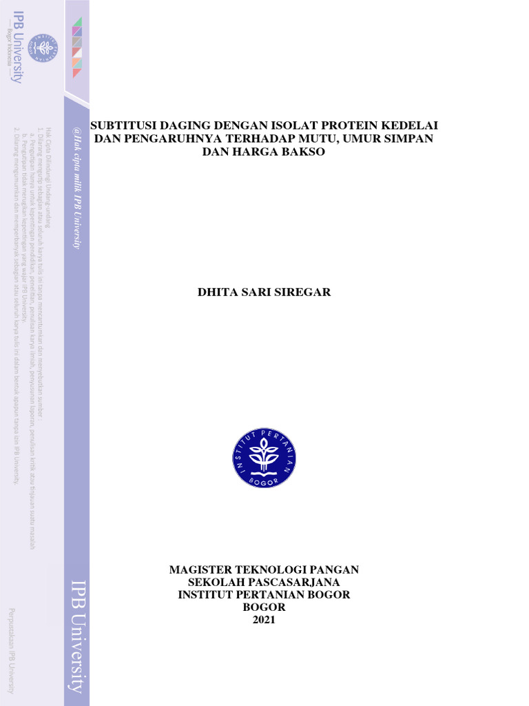 Formula Utk Isp | PDF