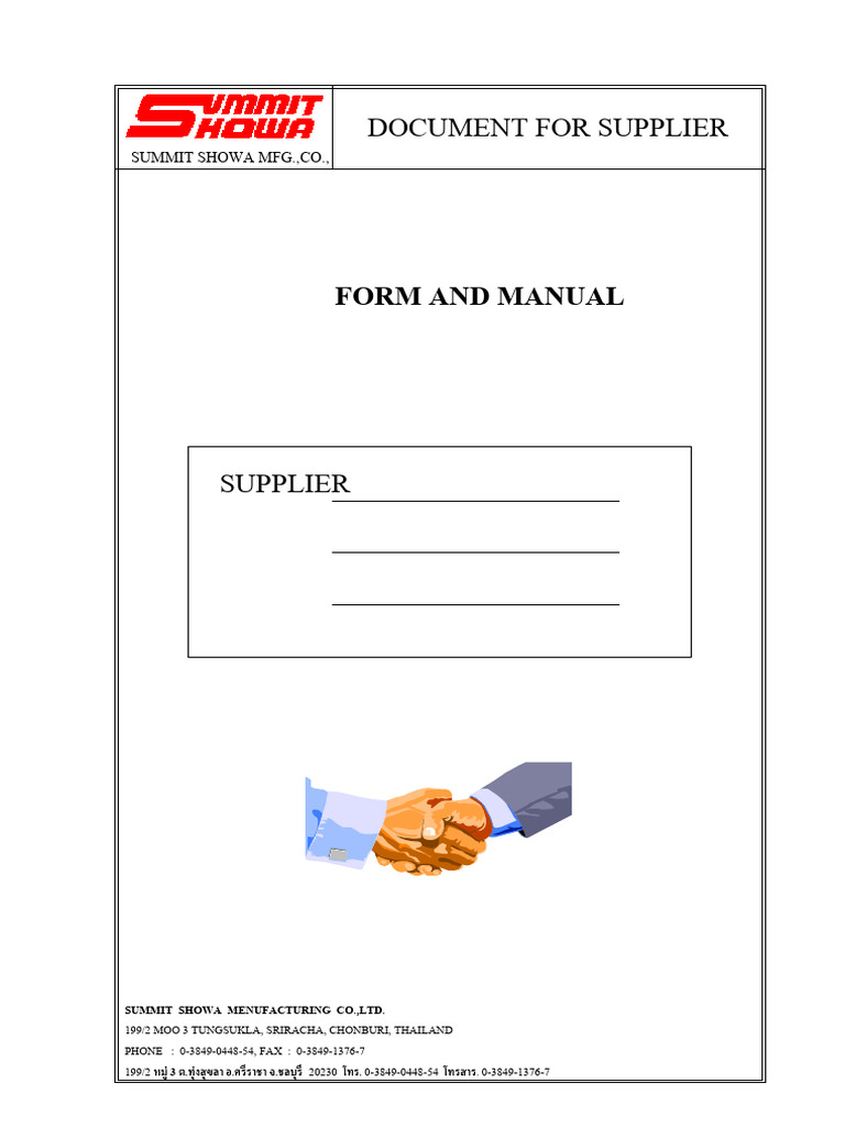 10) Master Sample Format | PDF
