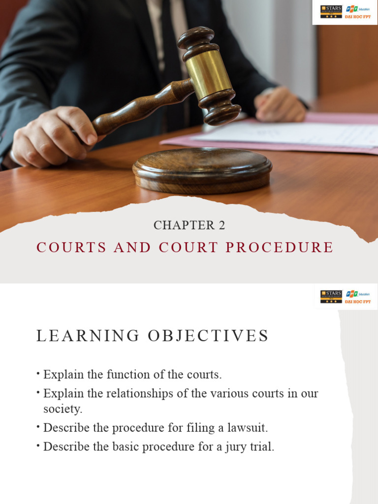 Court Functions and Procedures Explained | PDF | Appellate Court | Appeal