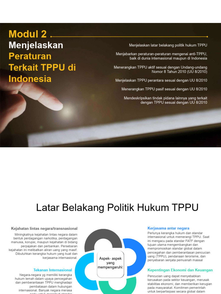 MP 2 E-Learning Tppu | PDF | Ilmu Sosial