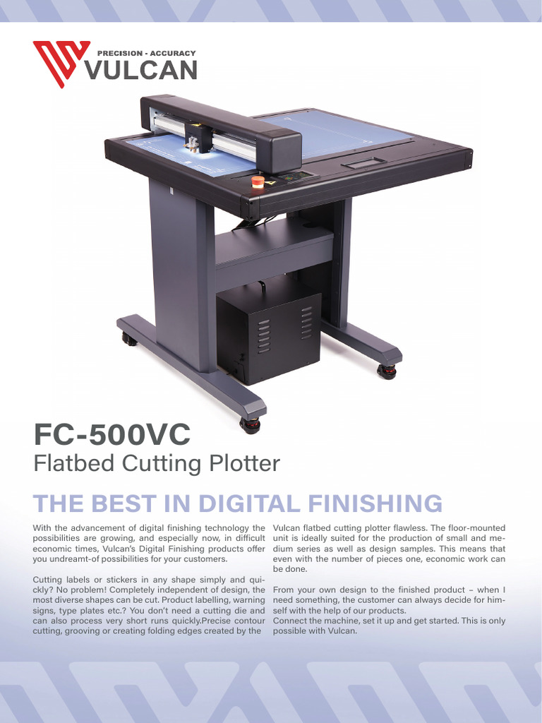 Vulcan | PDF | Computing | Computer Engineering