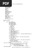 Base Tables in Oracle Apps AR Module | PDF