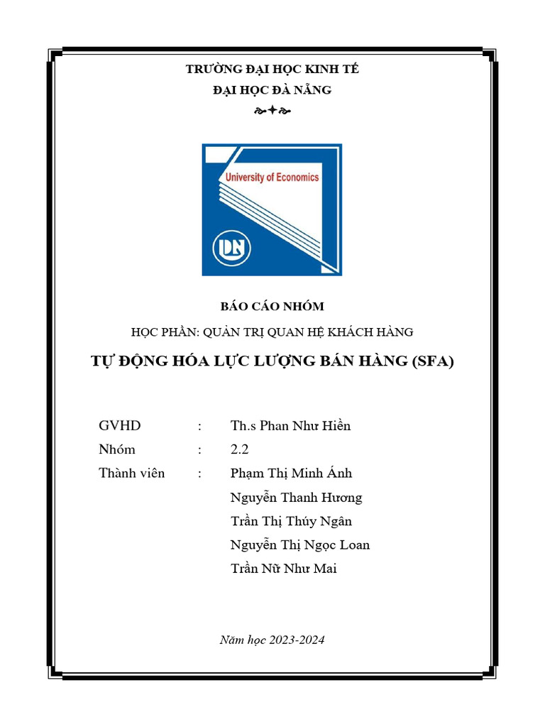 Nhom2.2 PhanMemOdoo | PDF