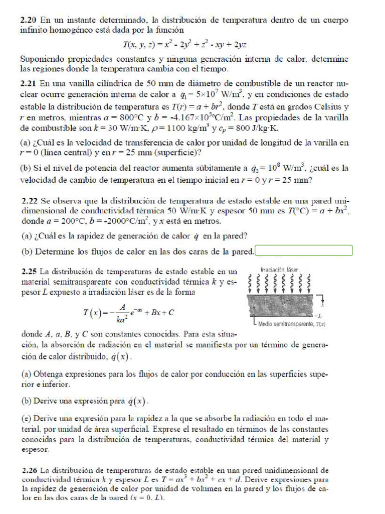 Enunciados Ec Cond Inc | PDF
