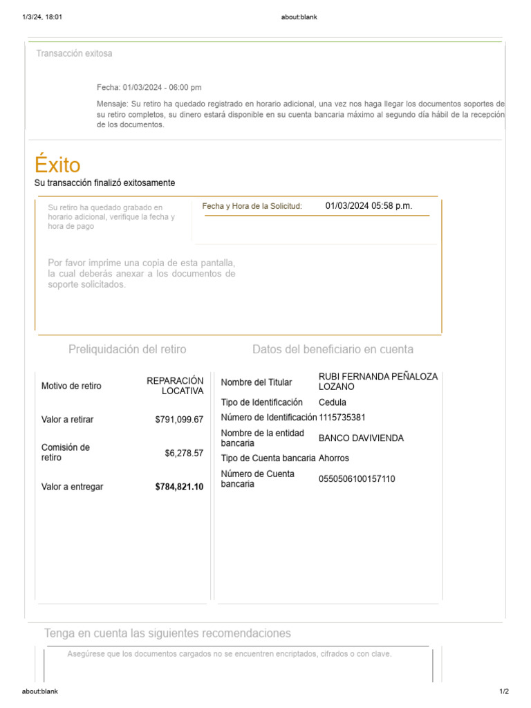 Download | PDF | Bancario | Dinero