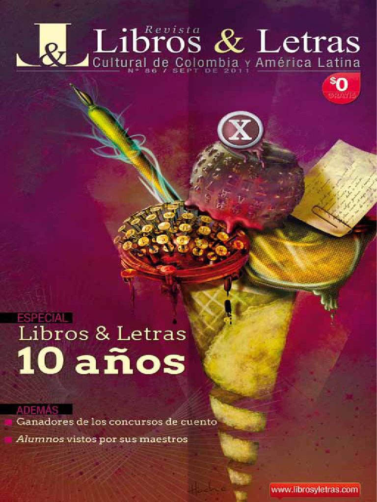 Libros y Letras 86 Web | PDF | Helena Blavatsky | Teosofía