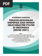 2024 PGI - Konsensus Nasional Penatalaksanaan Dispepsia Dan Infeksi Helicobacter Pylori ADENDUM ...