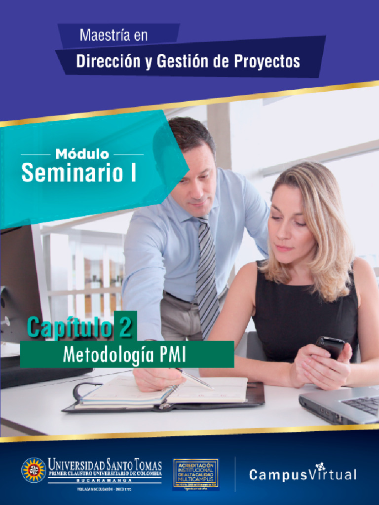 Capitulo 2_ Metodologia Pmi | PDF