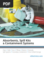 Spill-Kit Inspection Checklist | PDF