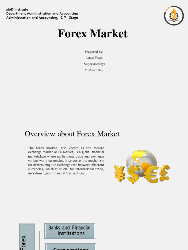 Forex Market | PDF