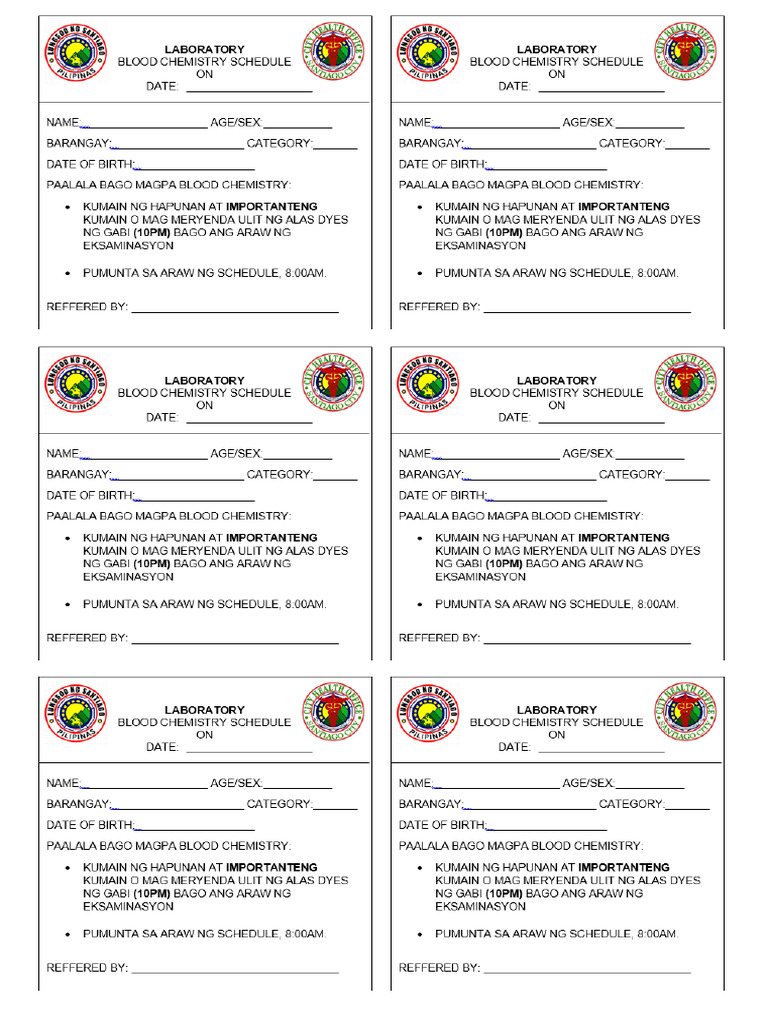 Form Laboratory | PDF