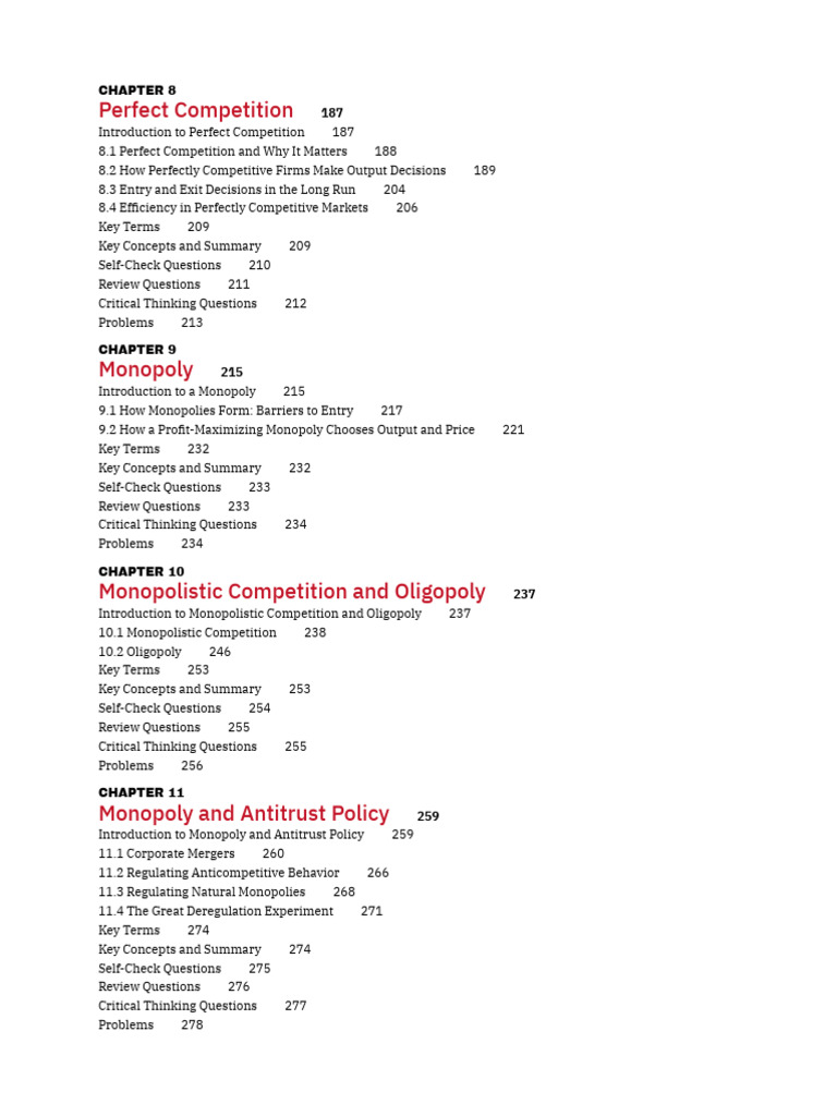 Microeconomics 2 | PDF | Monopoly | Labour Economics