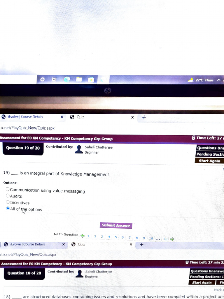 Knowledge Management (51283)_E0 | PDF