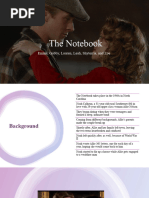 The Notebook | PDF