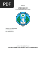 Pengertian Po2 Dan Pemeriksaan | PDF