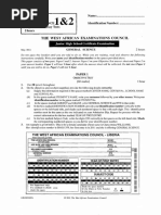 WAEC Past Questions On Painting and Decorating | PDF | Paint | Artistic ...