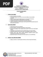 EMCEE - Script - For - Pageant Sample Lang | PDF