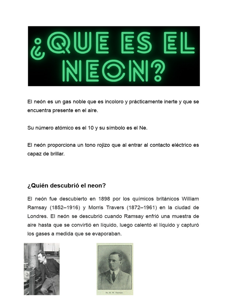 Neon | PDF | Clásicos