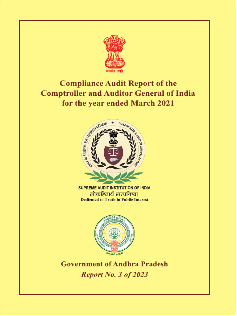 Group 3 AP | PDF | Audit | Auditor's Report
