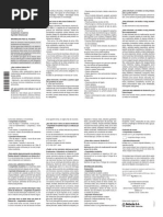 Uso y dosis de Dolocox en tratamientos | PDF | Droga anti-inflamatoria ...