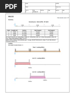 Steel Beam Load Charts | PDF | Beam (Structure) | Structural Engineering