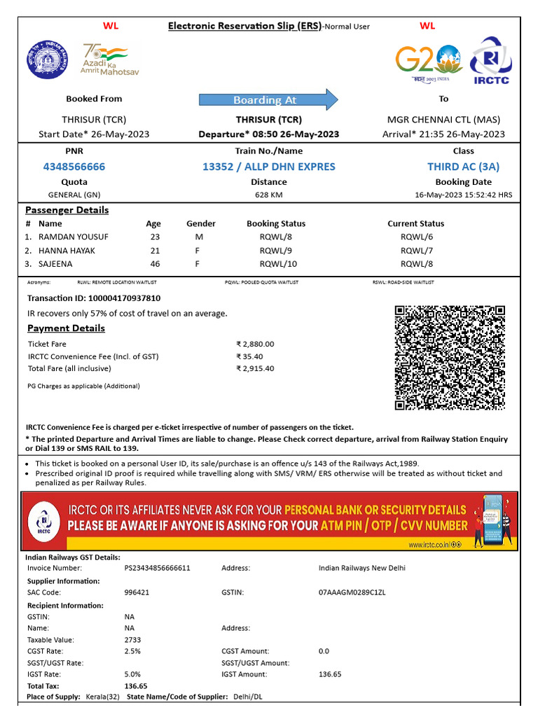 MAS Ro TCR | PDF | Identity Document