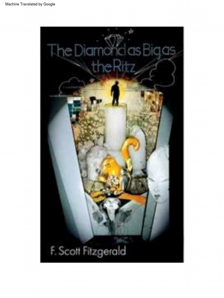 The Diamond As Big As The Ritz | PDF | Diamante | Montañas