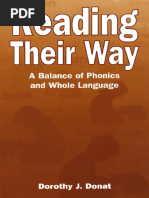 Words Their Way Diagnostic | PDF | Syllable | Consonant