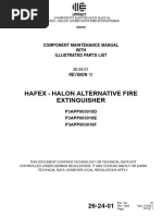 SGP71046 Safety Data Sheet PN 74-20 Fire Extinguisher | PDF | Dangerous ...