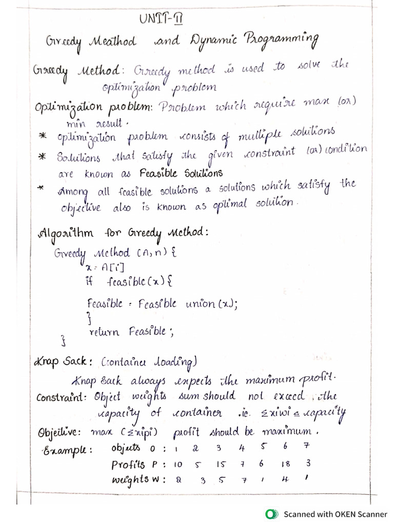 DAA Assignment 2pdf | PDF