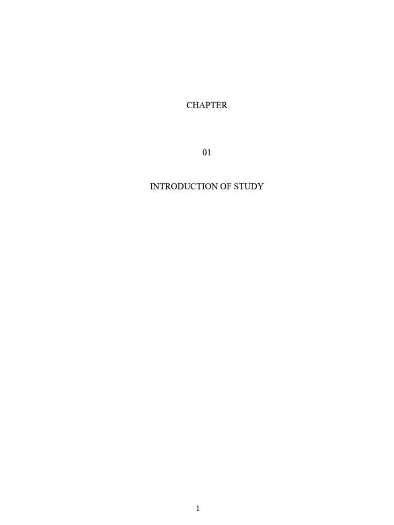 Roshan Black Book Project Final | PDF | Marketing | Advertising