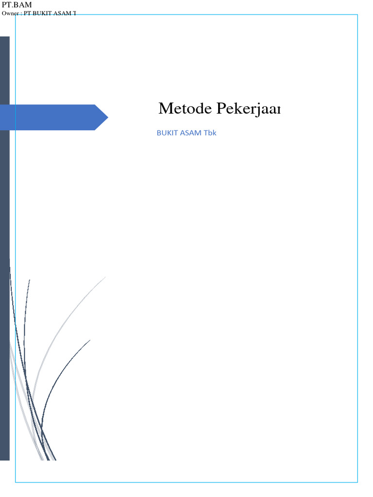 Metode Kerja Injection Beton | PDF