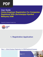 Orus - Employee Guide | PDF