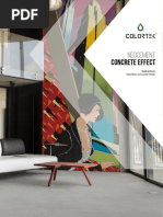 ExoAir 230 Data Sheet | PDF | Concrete | Building Materials