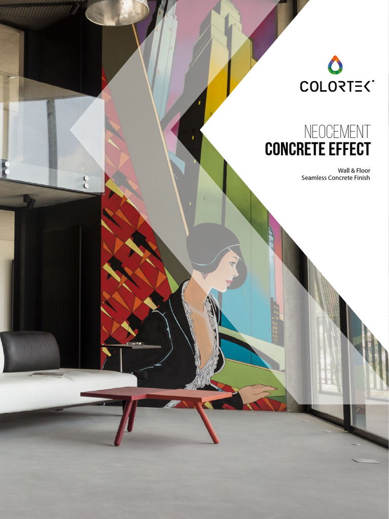 Neocement Brochure Email | PDF