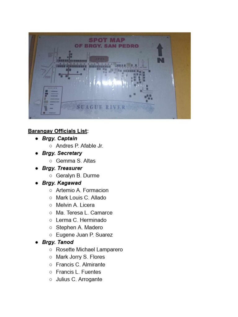 NSTP Assignment #4 | PDF
