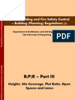 Development Standards for Battle-Axe Lots | PDF | Buildings And Structures