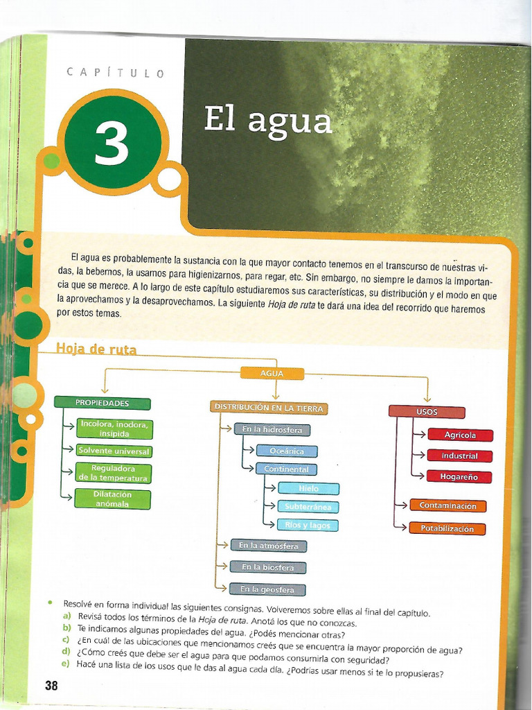 3 El Agua | PDF
