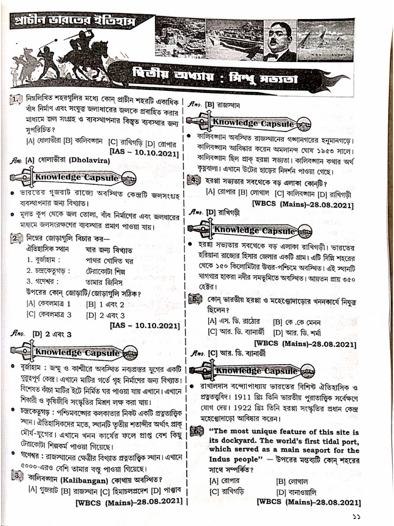 Tapati His Pyq | PDF