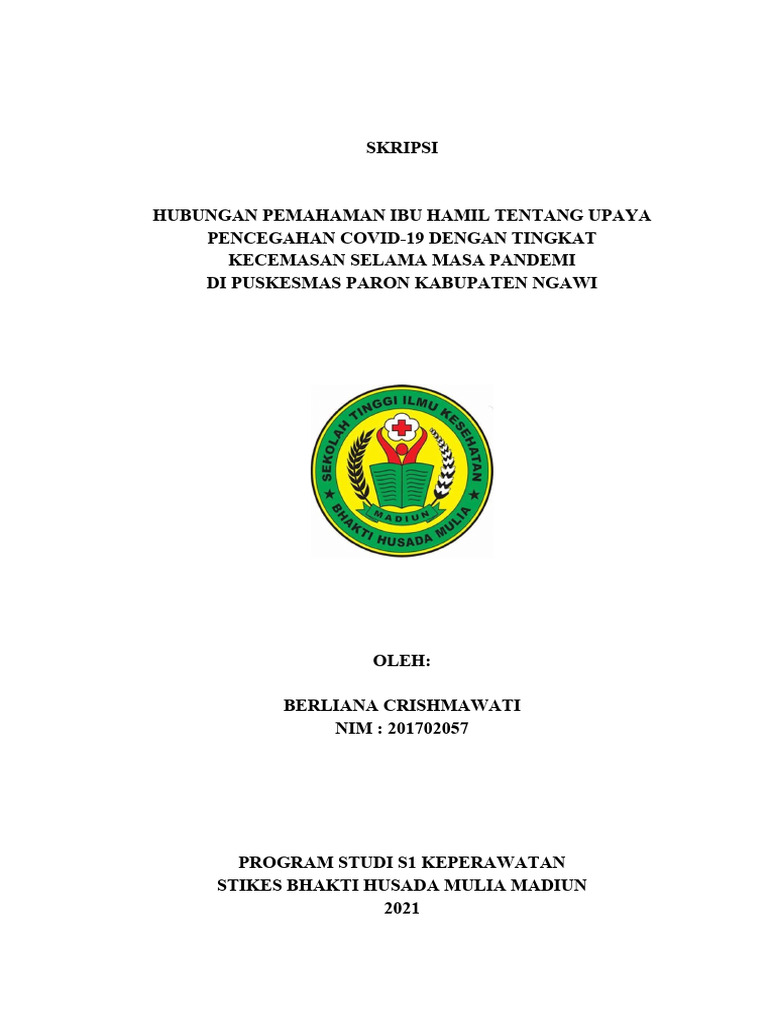 Skripsi Otw Lengkap | PDF