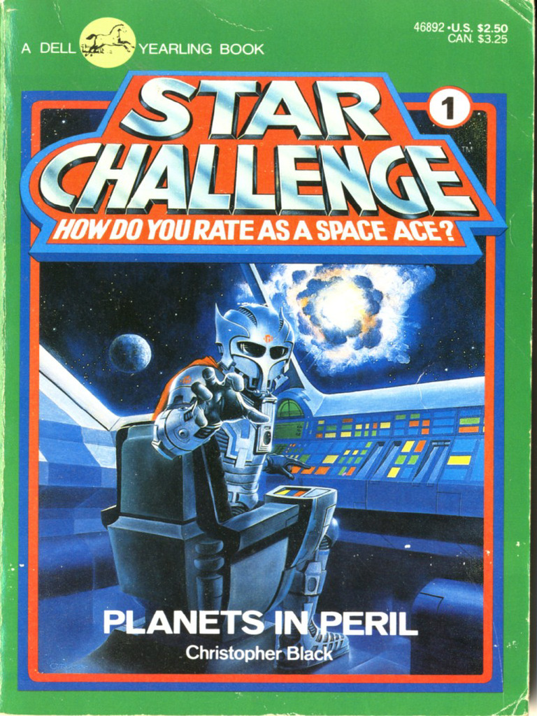 Star Challenge 01 - Planets in Peril | PDF Star Challenge 01 - Planets in Peril | PDF